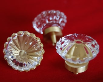 Cabinet Knob Base - Etsy