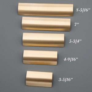 Invisible Drawer Pulls - Handle Finger Pull, Cabinet Hardware - Etsy