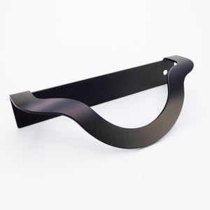 Invisible Drawer Pulls - Handle Finger Pull, Cabinet Hardware - Etsy