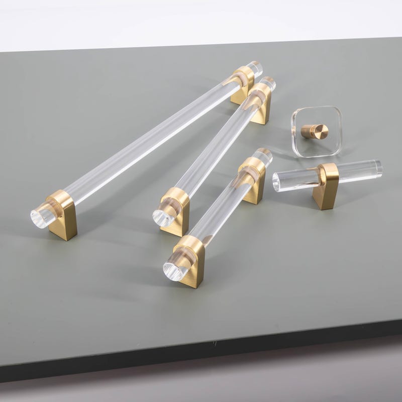Brass Pulls 3 Inch Center - Etsy