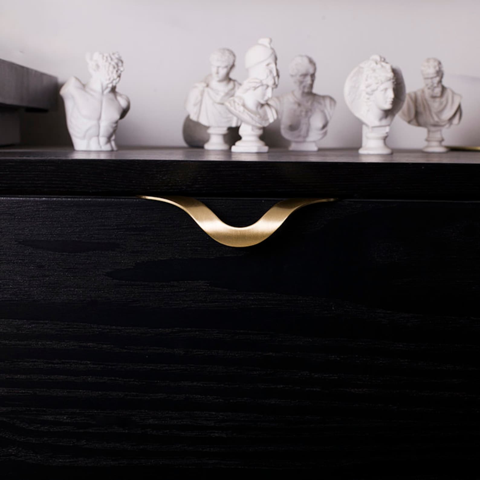 Invisible Drawer Pulls Handle Finger Pull Cabinet Hardware - Etsy