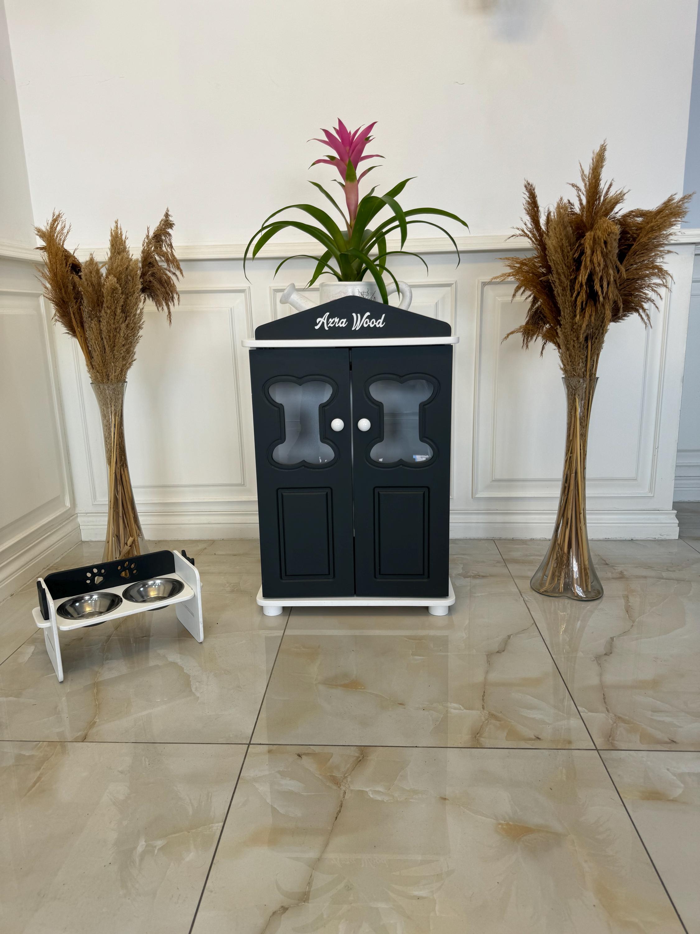 Dog Wardrobe,wardrobe Hanger,chest of Drawers,modern Dog House,, Dog ...
