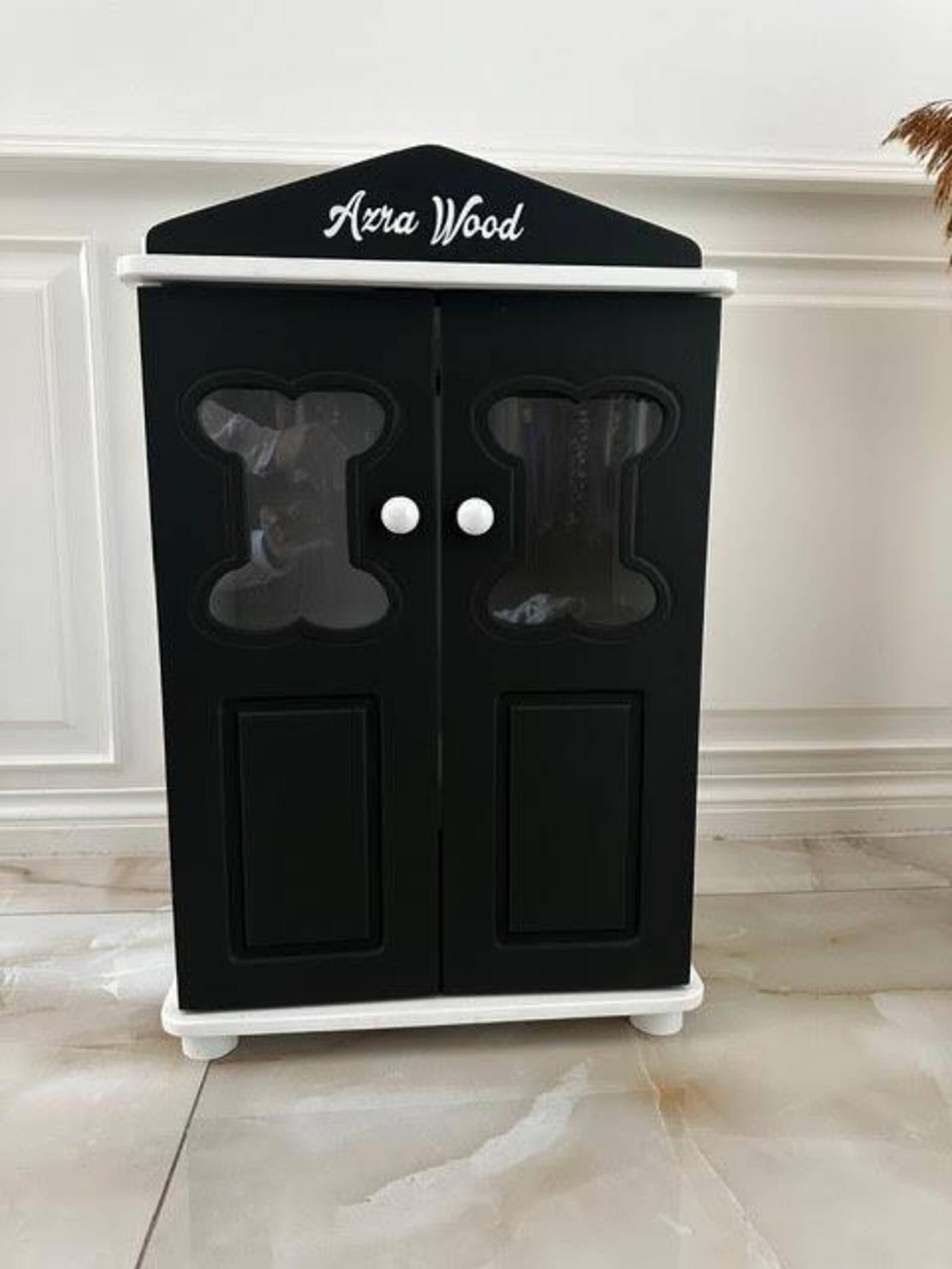 Dog Wardrobe,wardrobe Hanger,chest of Drawers,modern Dog House,, Dog ...