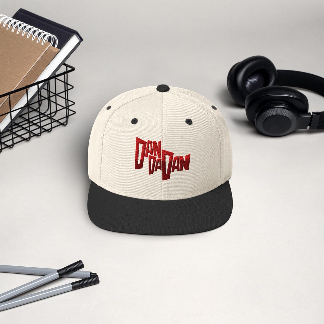 Dandadan! Anime Snapback Hat - Etsy