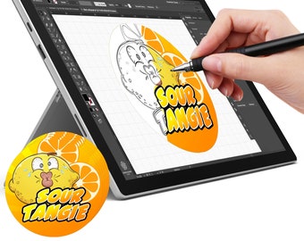 Japanese slap stickers | Etsy