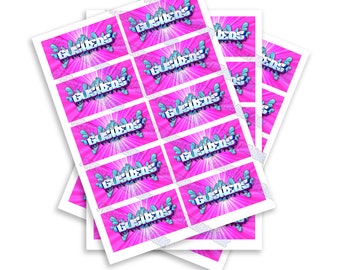 Pre Roll Stickers | Etsy