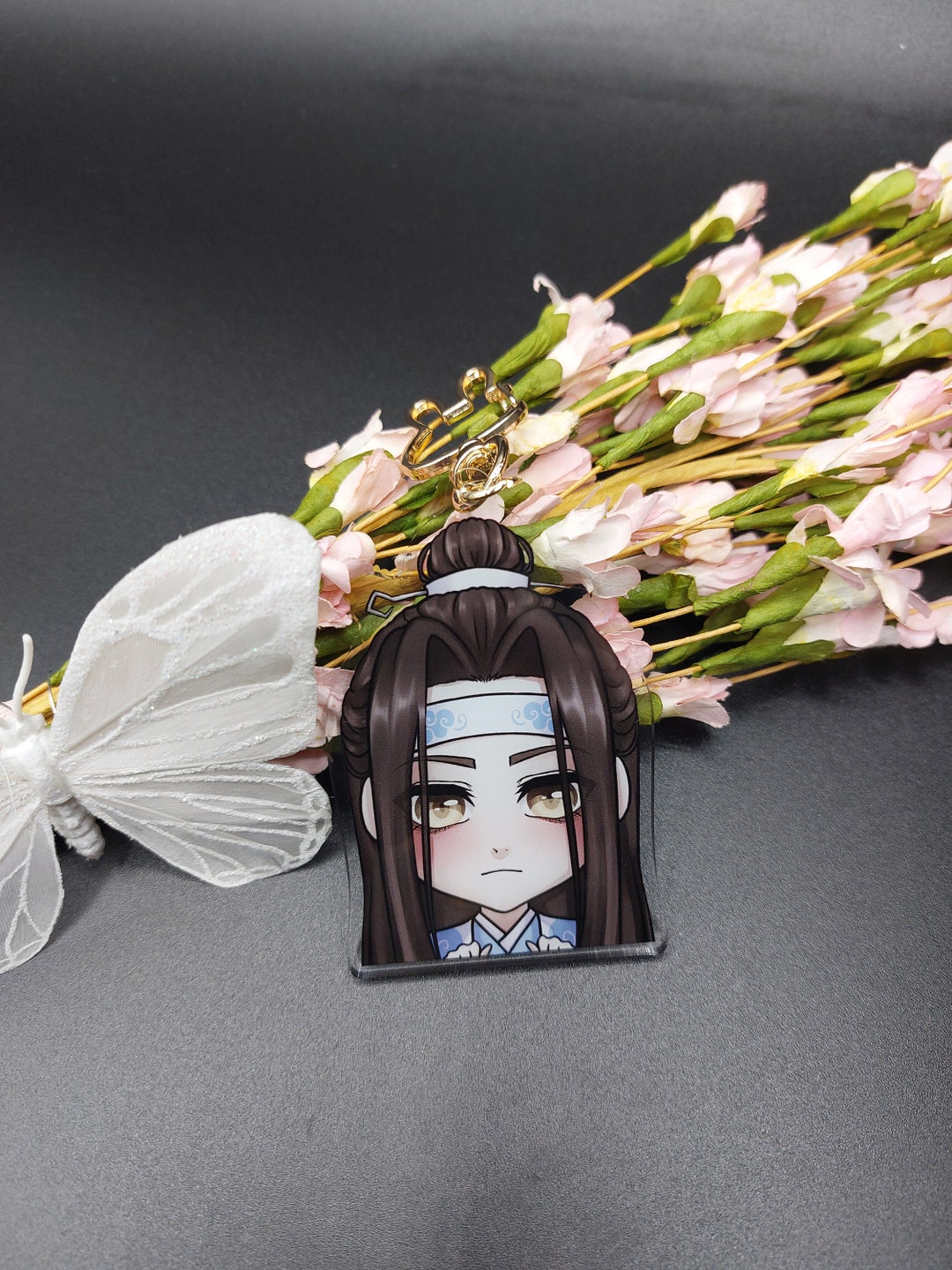MDZS Chibi Keychains - Etsy