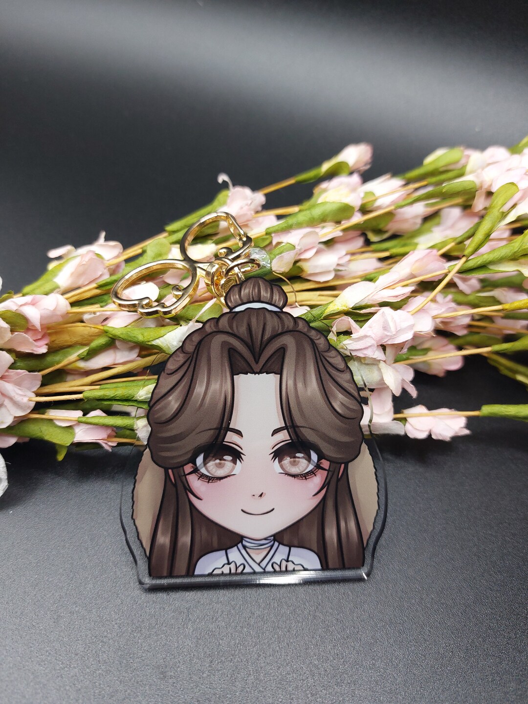 TGCF Chibi Keychains - Etsy