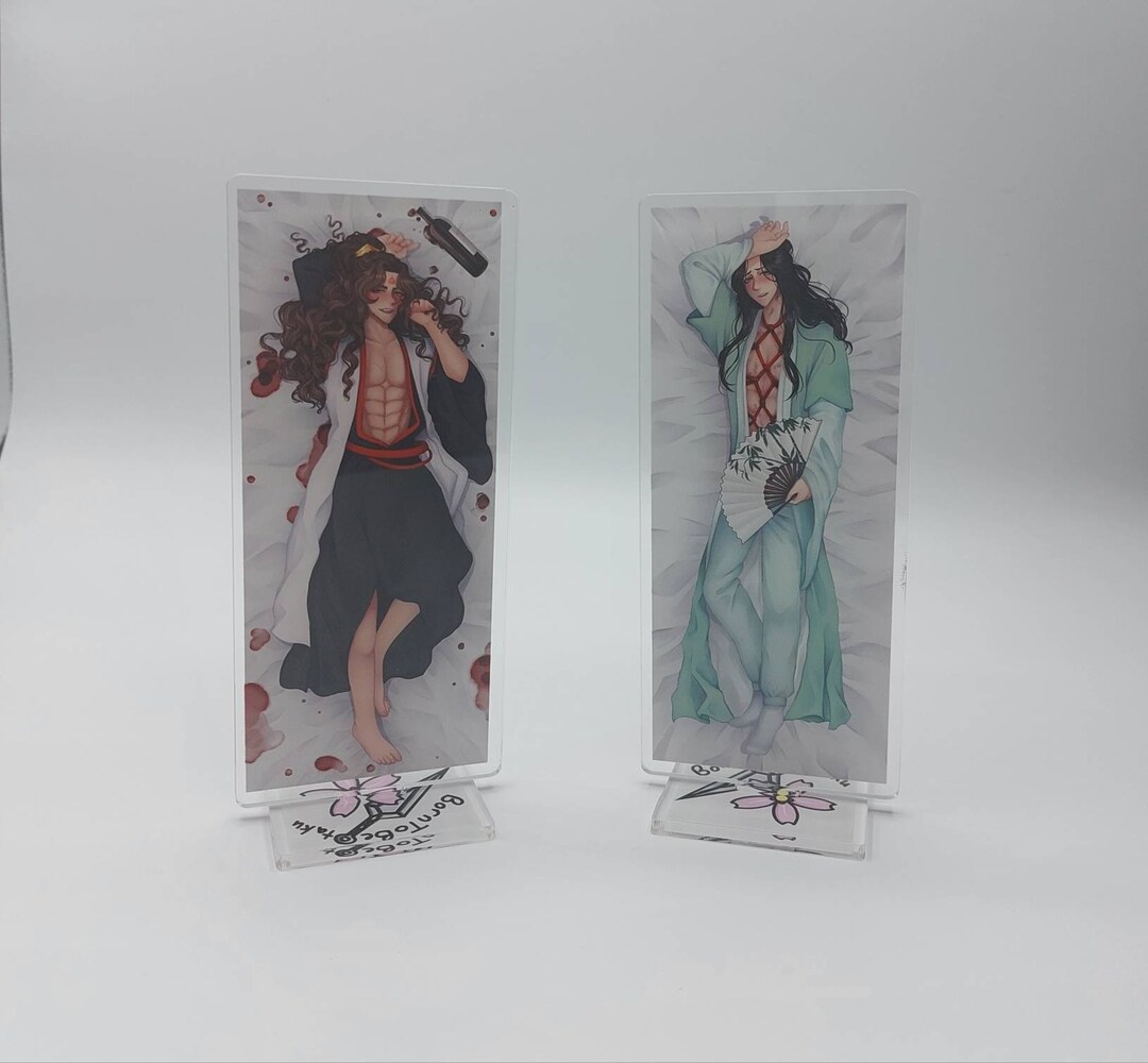 SVSSS Acrylic Stands - Etsy