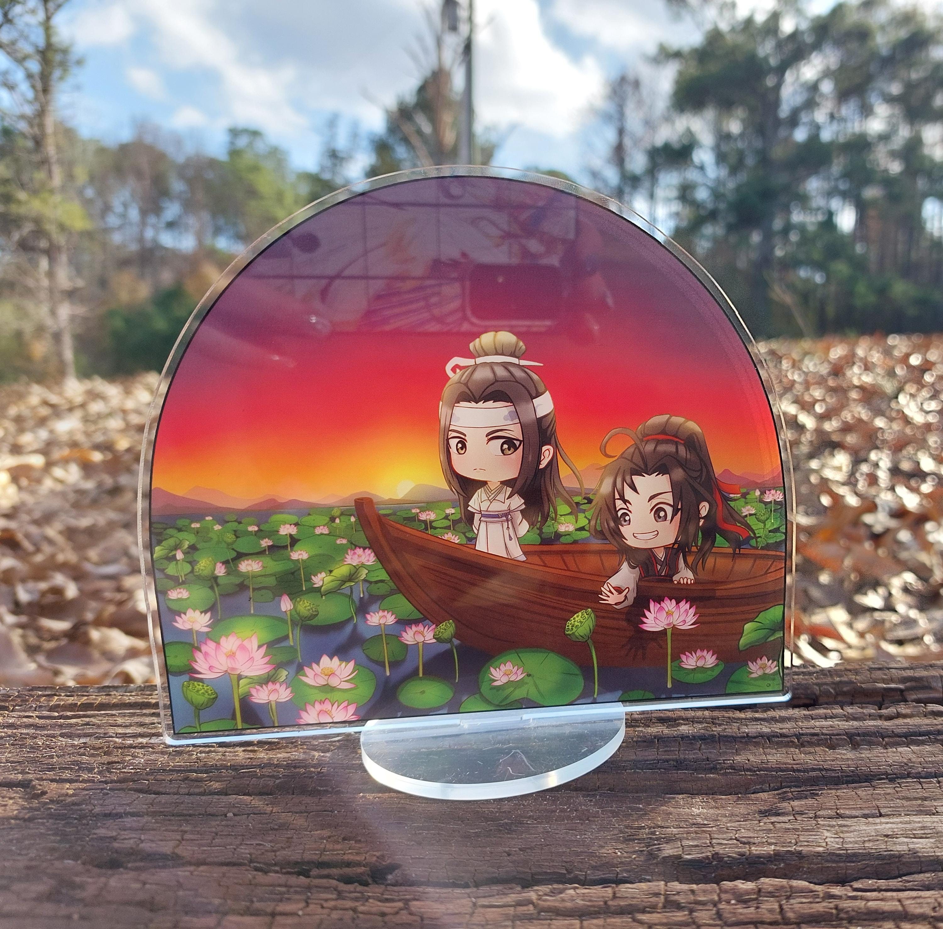 MXTX Chibi Stands - Etsy