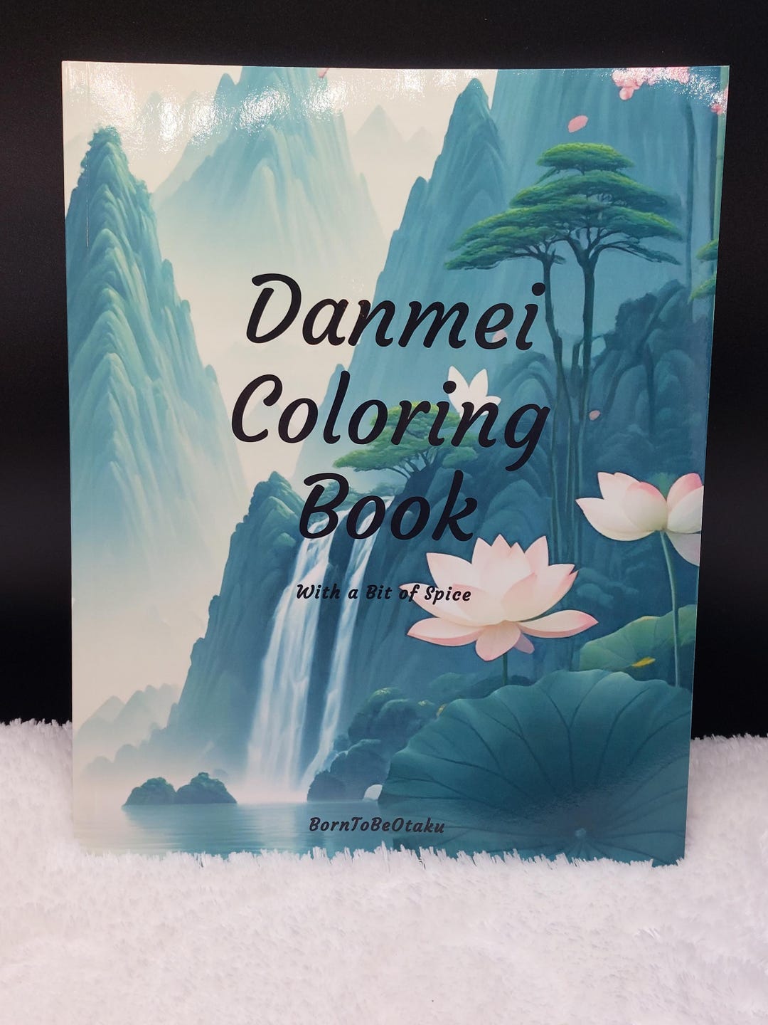 Danmei Coloring Book - Etsy