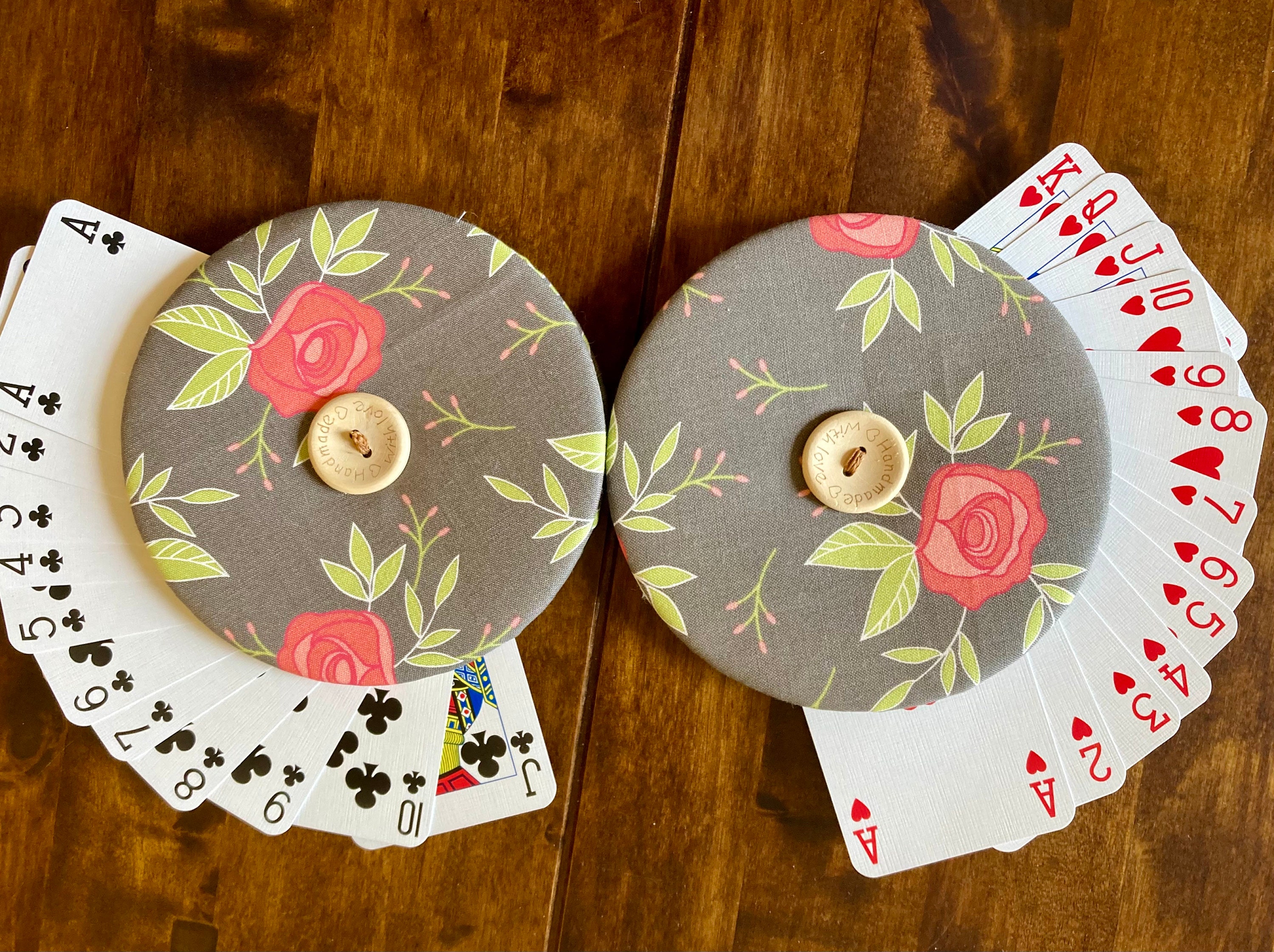 This Helping Hands Card Holder is Wonderful for Anyone That Loves to ...