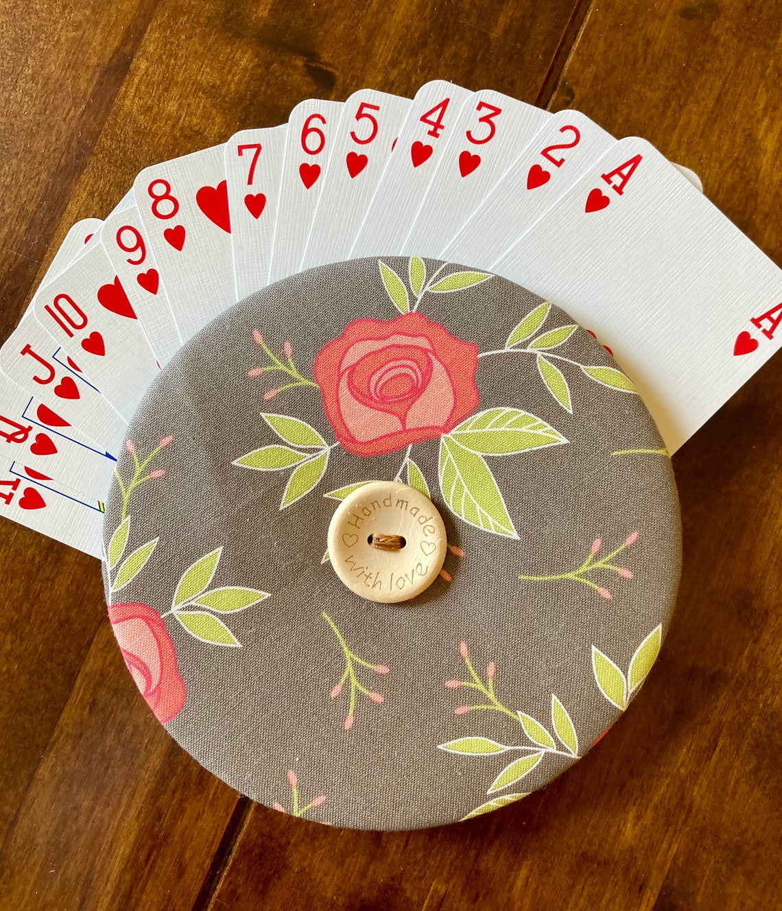 This Helping Hands Card Holder is Wonderful for Anyone That Loves to ...