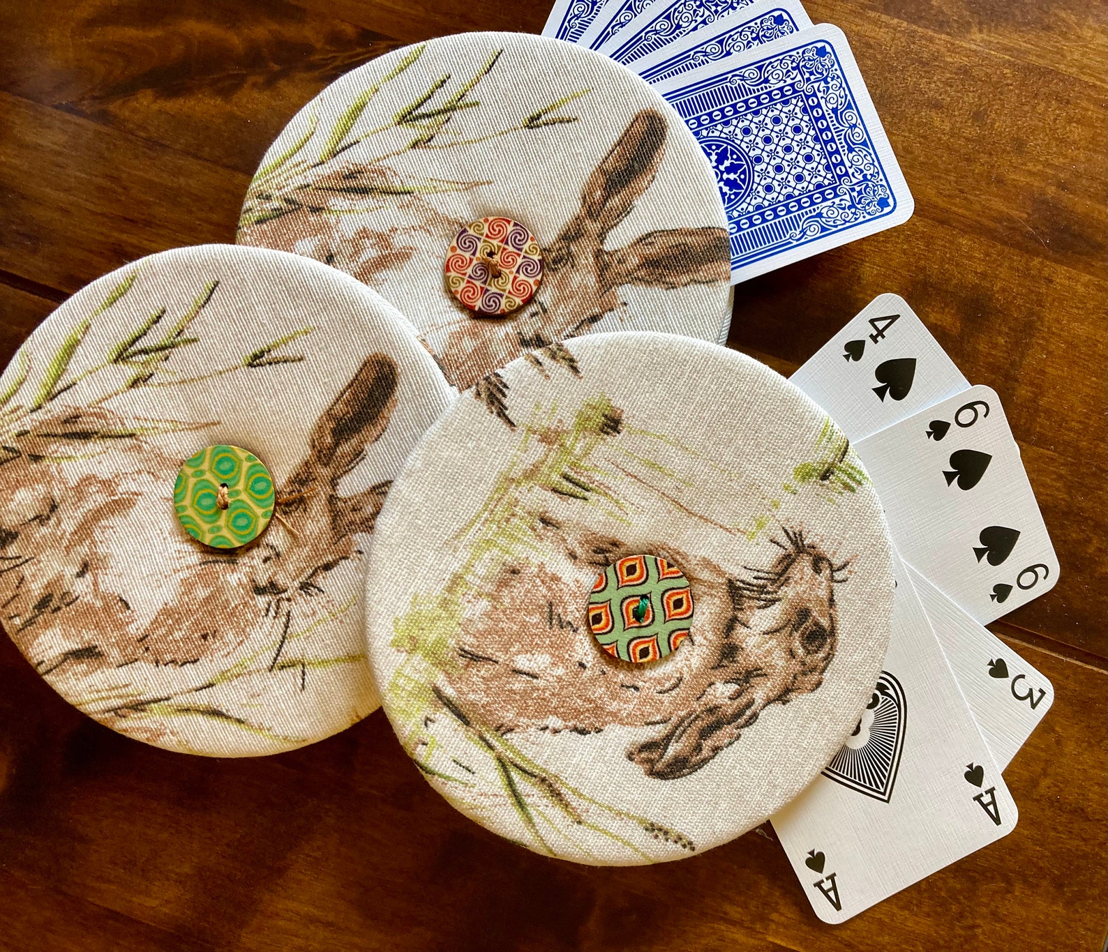 This Helping Hands Card Holder is Wonderful for Anyone That Loves to ...