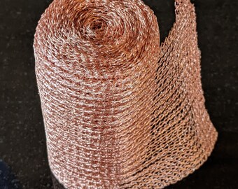 Copper Mesh | Etsy
