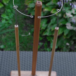 Wide Doll Stand Made to Order Stands for Large Heavy Dolls - Etsy