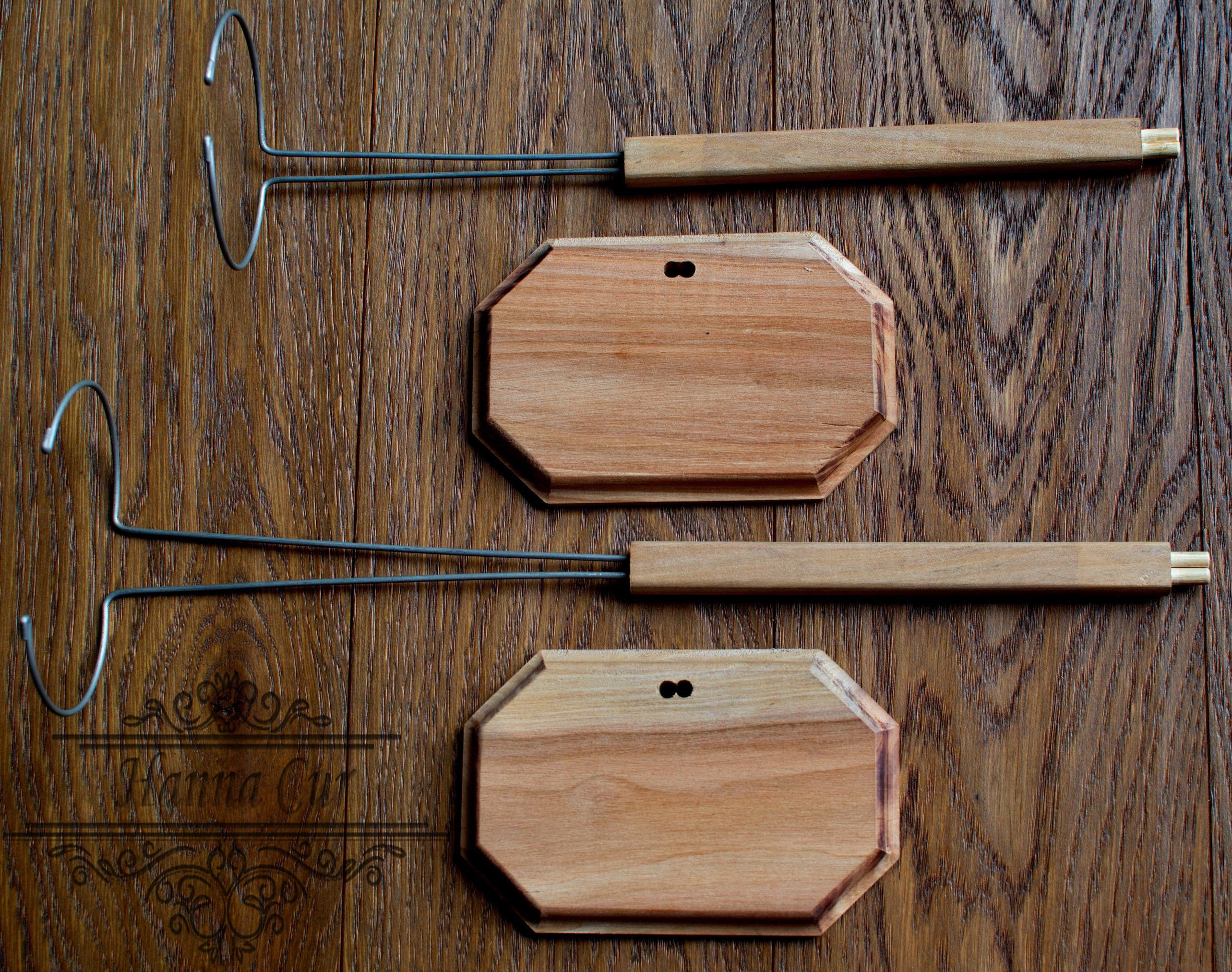 Wooden Doll Stand Custom Order Doll Holders Handmade of - Etsy