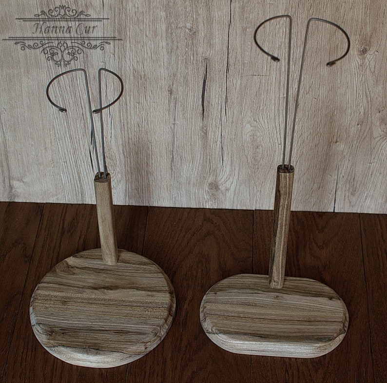 Wide Doll Stand Made to Order Stands for Large Heavy Dolls | Etsy