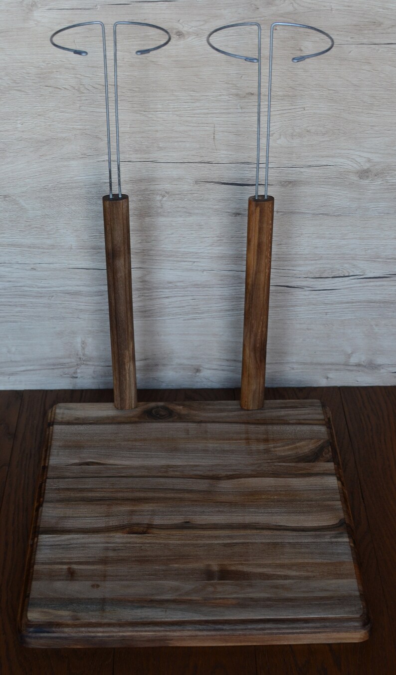 Wide Doll Stand Made to Order Stands for Large Heavy Dolls | Etsy