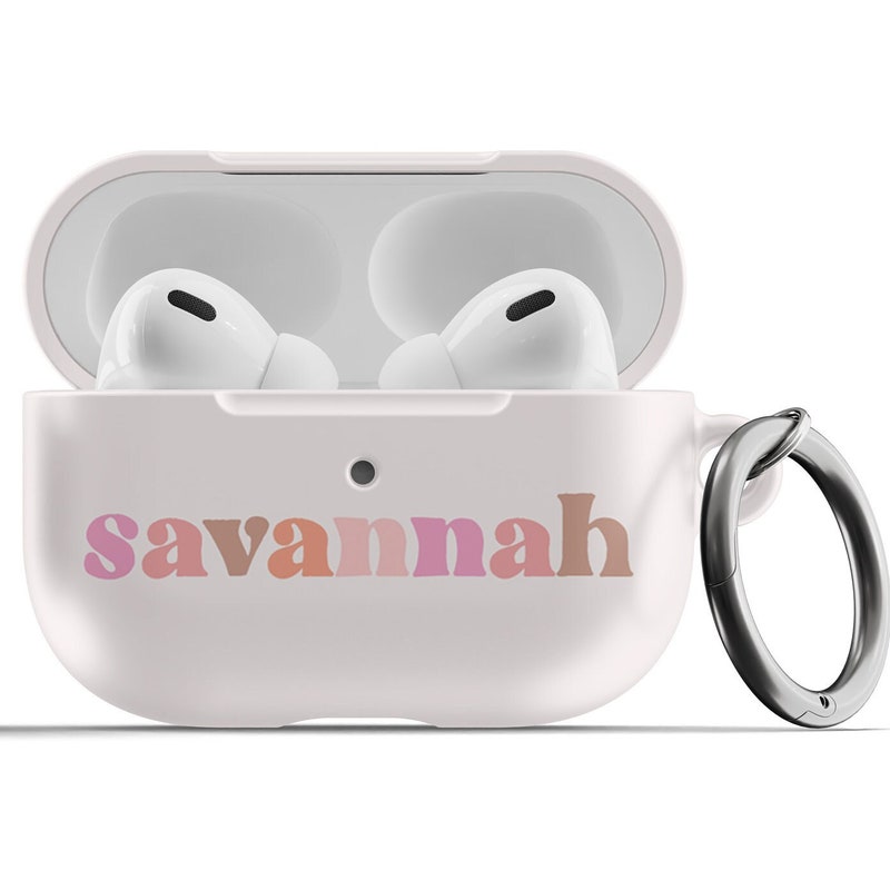 AirPod 2 Pro Case Girl - Etsy