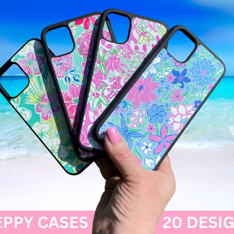 Preppy iPhone Case - Etsy