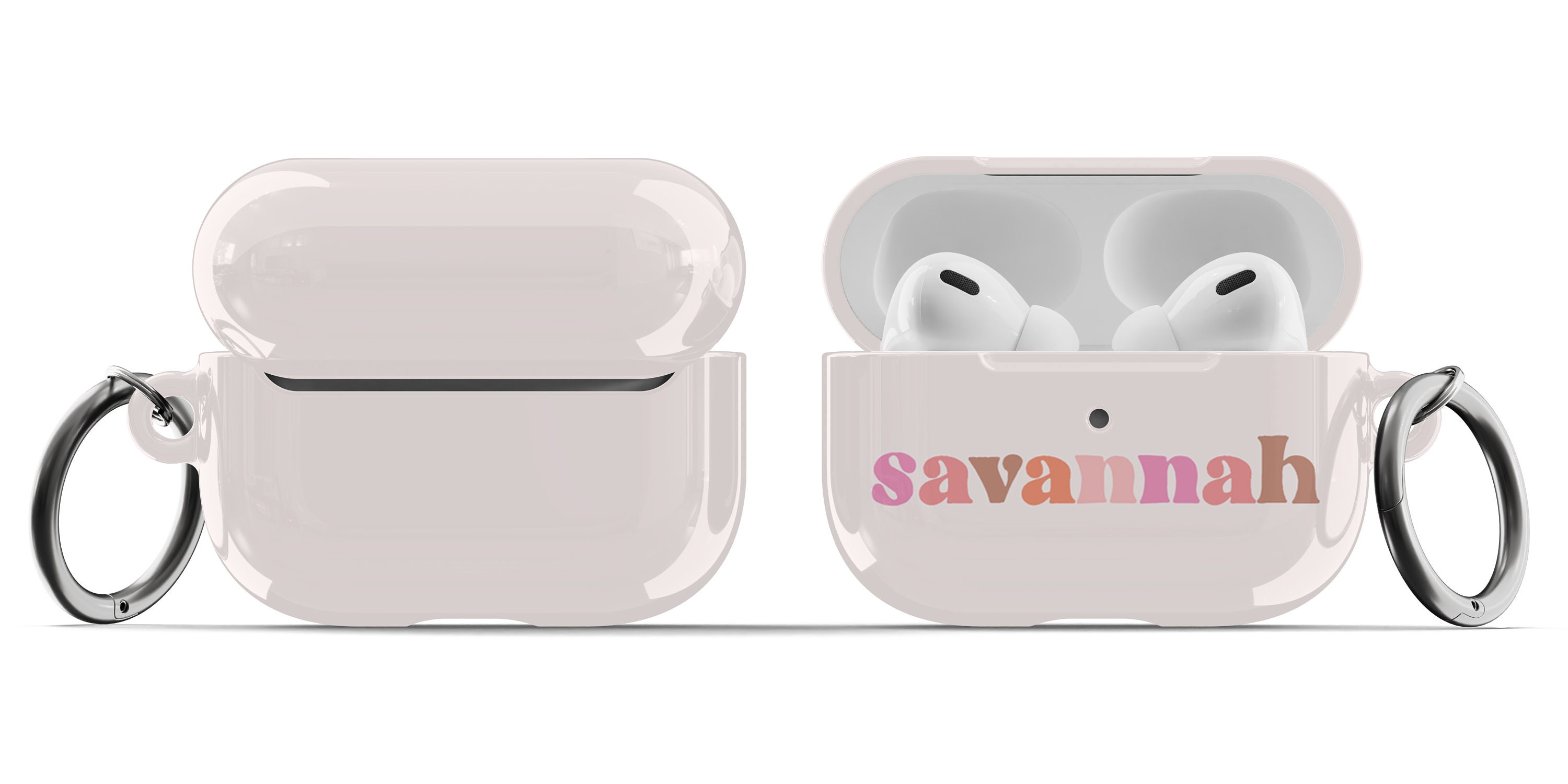 Custom Airpod Pro 2 Case Cute Airpod Cover With Keychain - Etsy