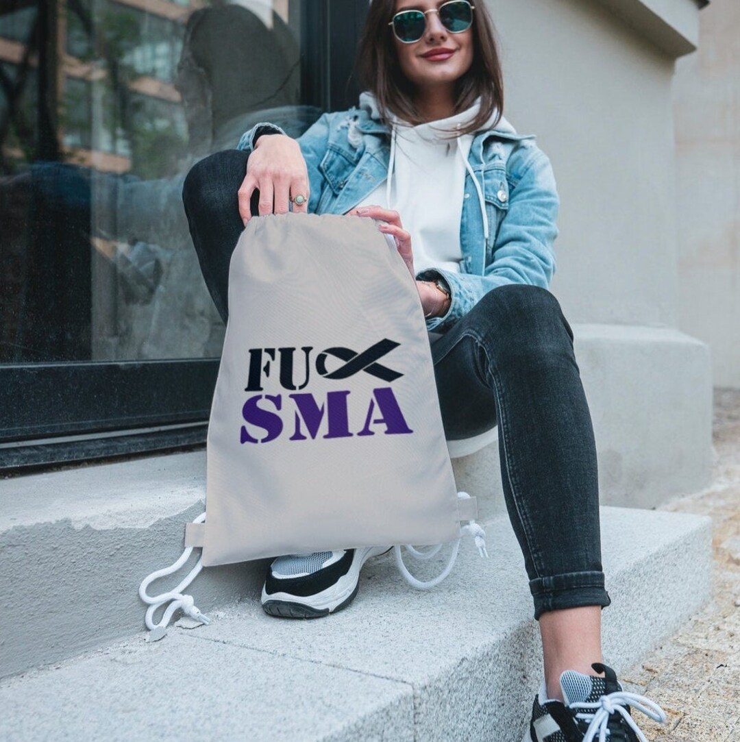 FU** SMA! Screen Print - Ready to Press - Ready to Ship Awareness - Etsy