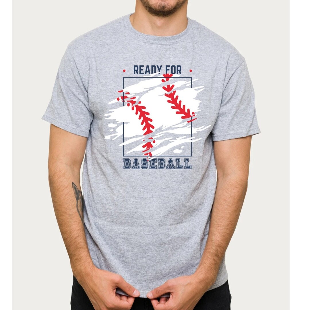 Baseball Shirt Design Digital Art Print - Instant Download PNG ...