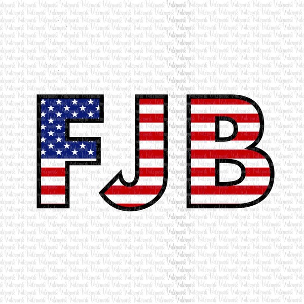 Fjb Png - Etsy