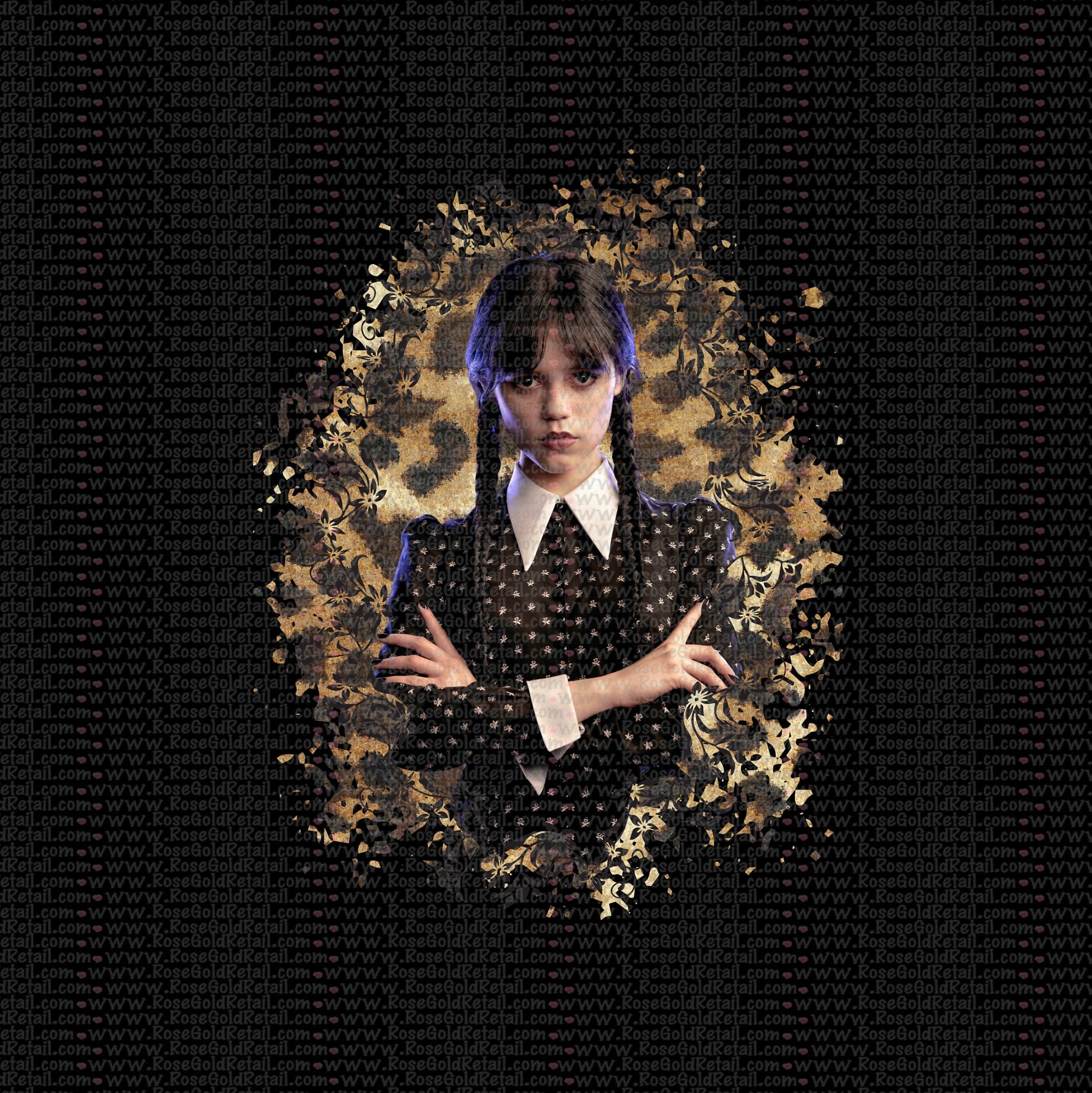 Wednesday PNG Digital Download, Wednesday Addams PNG Shirt Design ...
