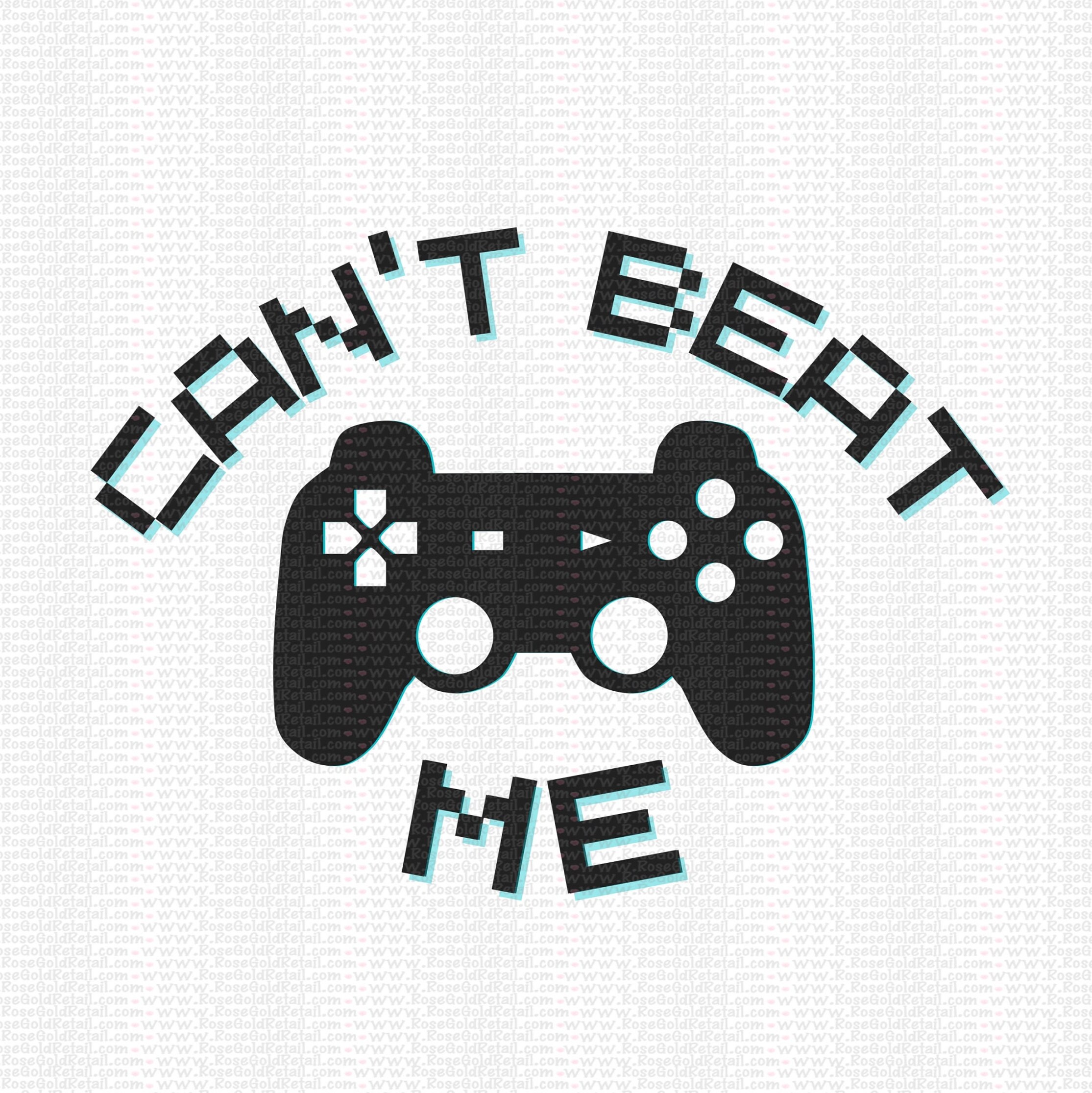 Can’t Beat Me Game Design for Kids, Instant Download, Shirt PNG for ...