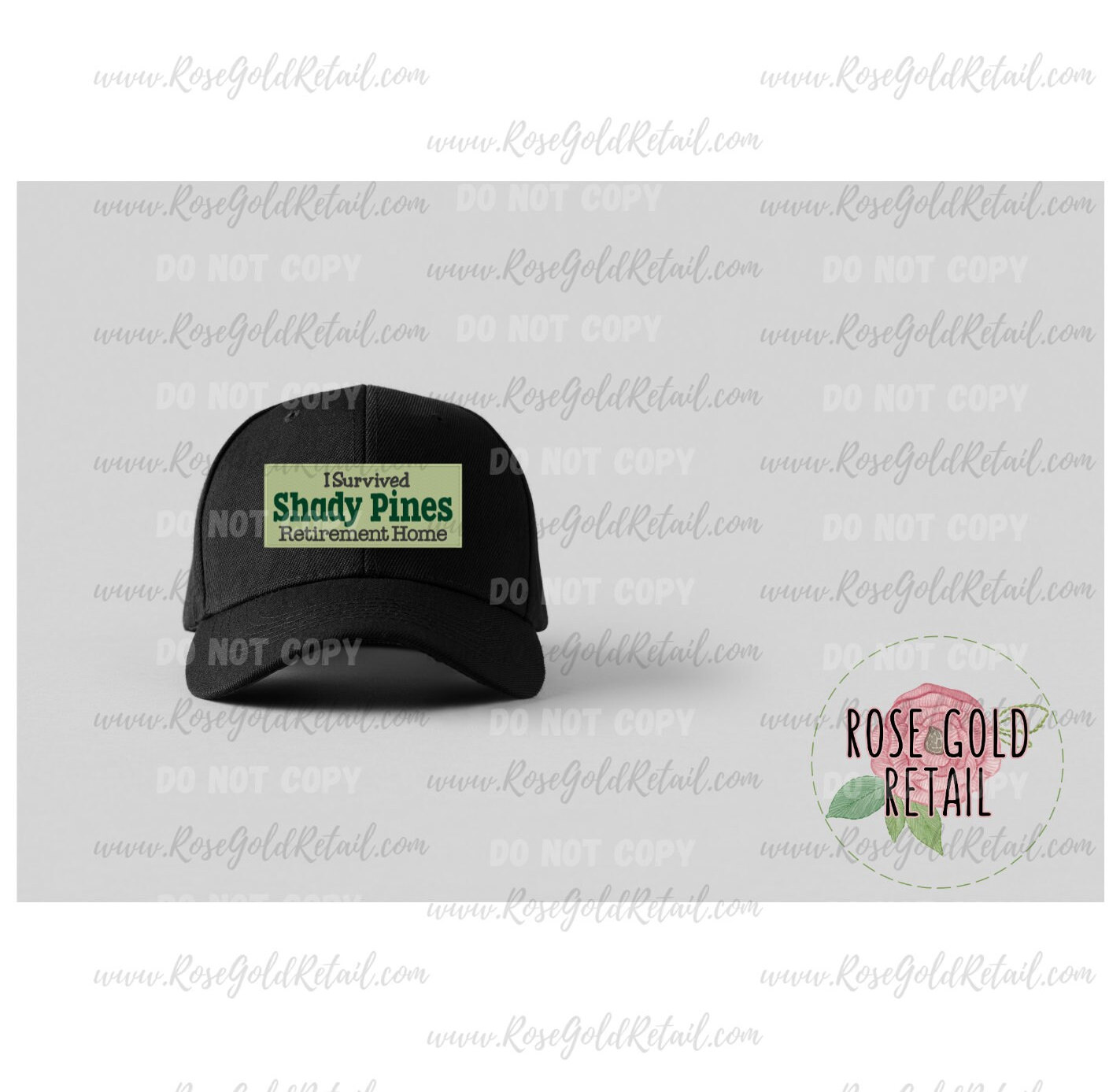 Golden Girls Inspired Shady Pines Sublimation Shirt Design PNG File ...