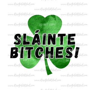 Sláinte! Irish Cheers! Saint Patrick's Day Shirt Design Instant ...