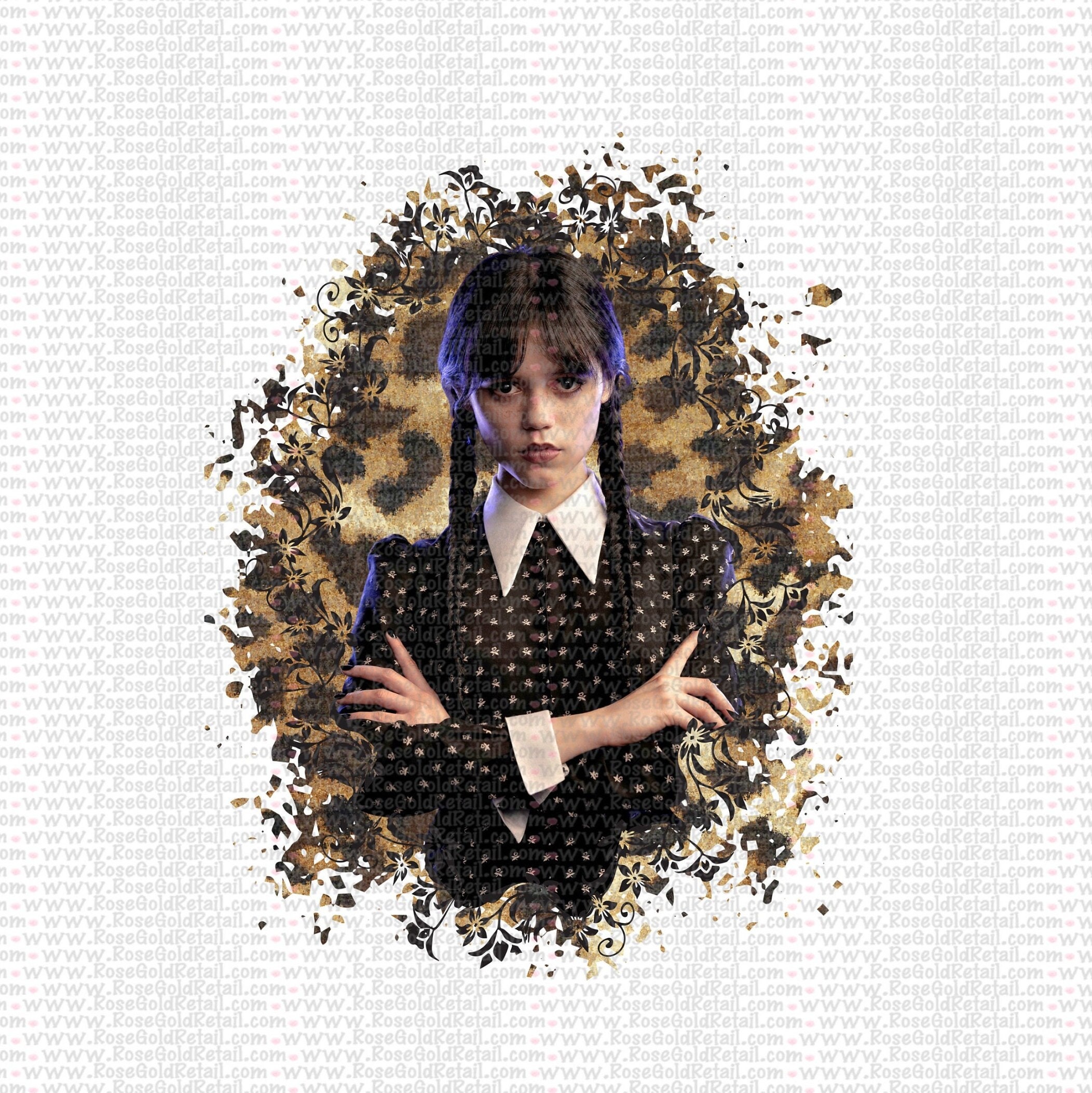 Wednesday PNG Digital Download, Wednesday Addams PNG Shirt Design ...