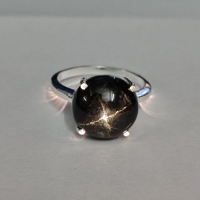 Sapphire Ring - Etsy