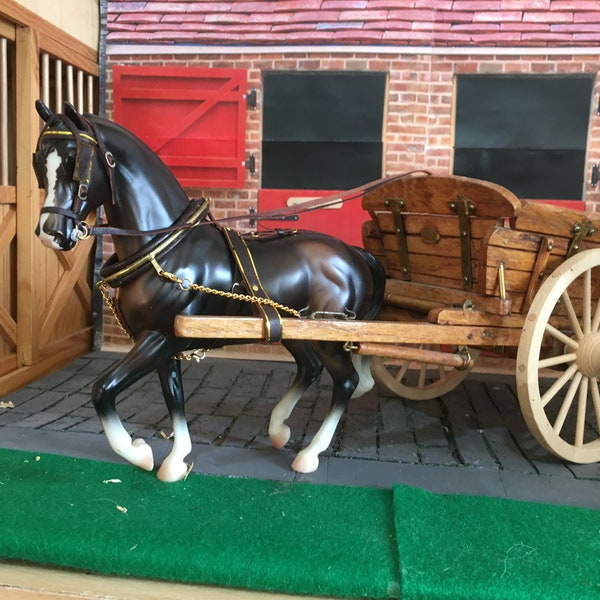 Model Horse - Etsy