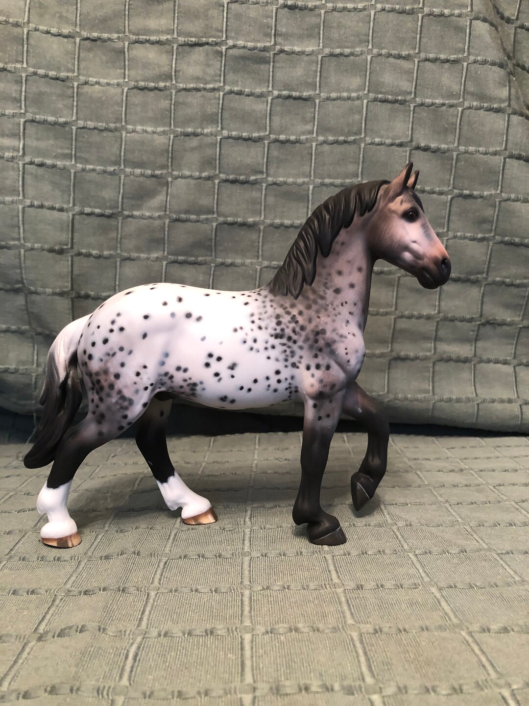 Breyer Mighty Muscle Custom - Etsy
