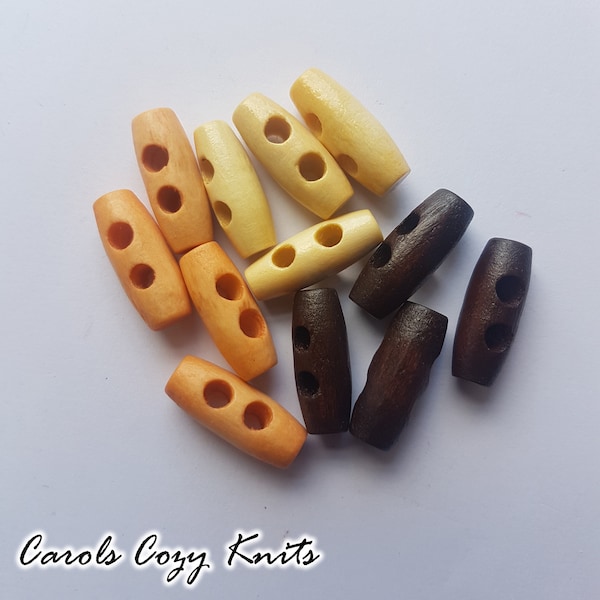 Toggle Buttons - Etsy UK