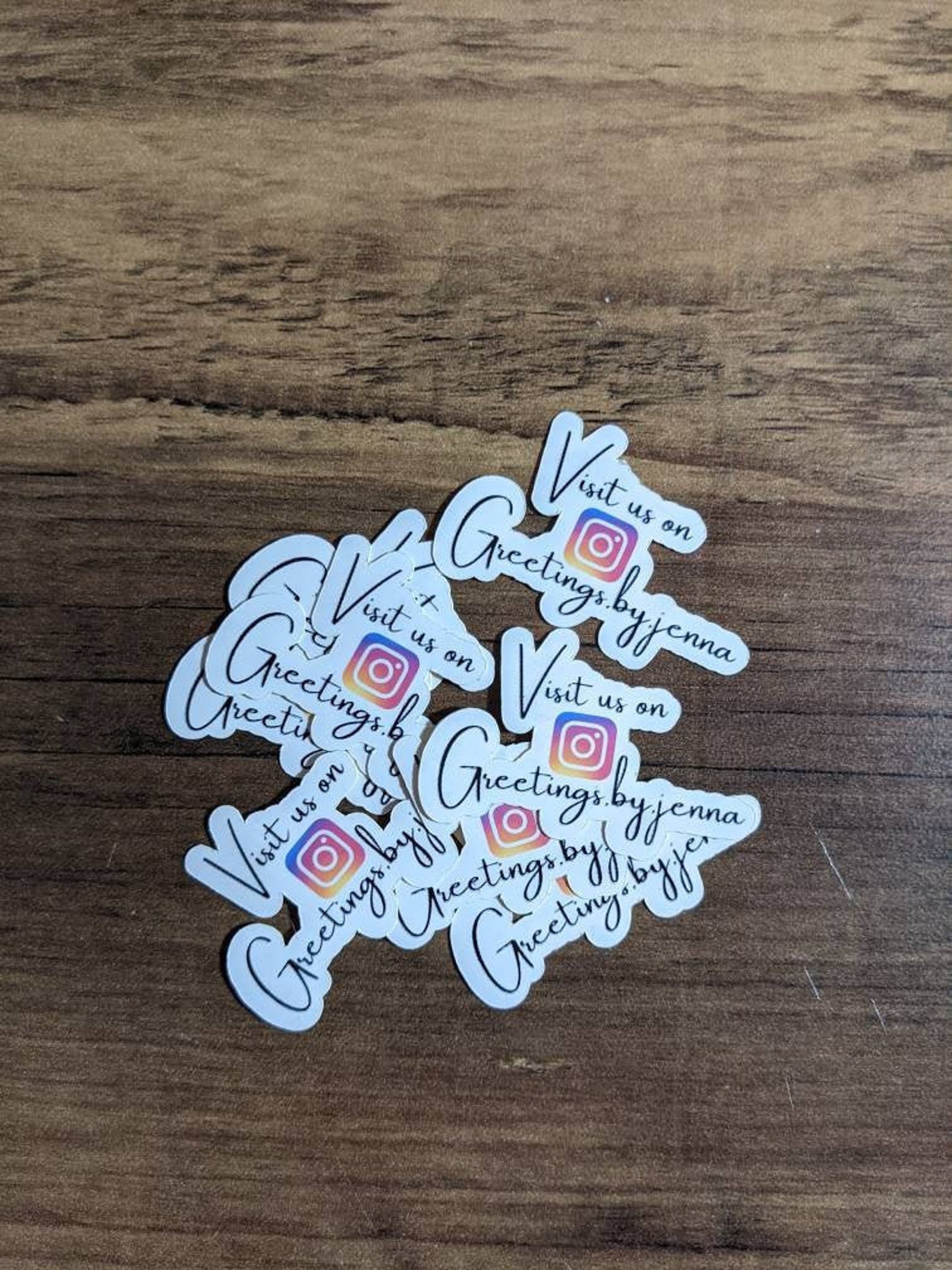 Instagram stickers follow me on Instagram stickers Instagram | Etsy