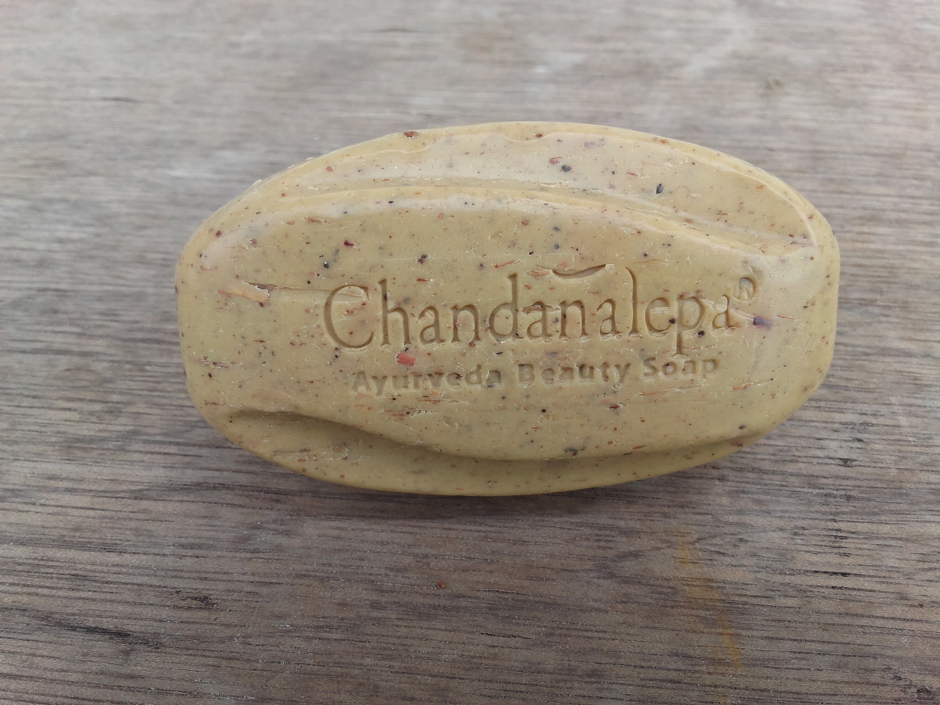 Soap Ayurveda Beauty / Chandanalepa/ 100% Herbal Soap. | Etsy