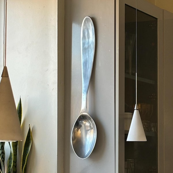 Comically Large Spoon - Etsy