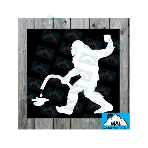 Bigfoot Rv Decals - Etsy