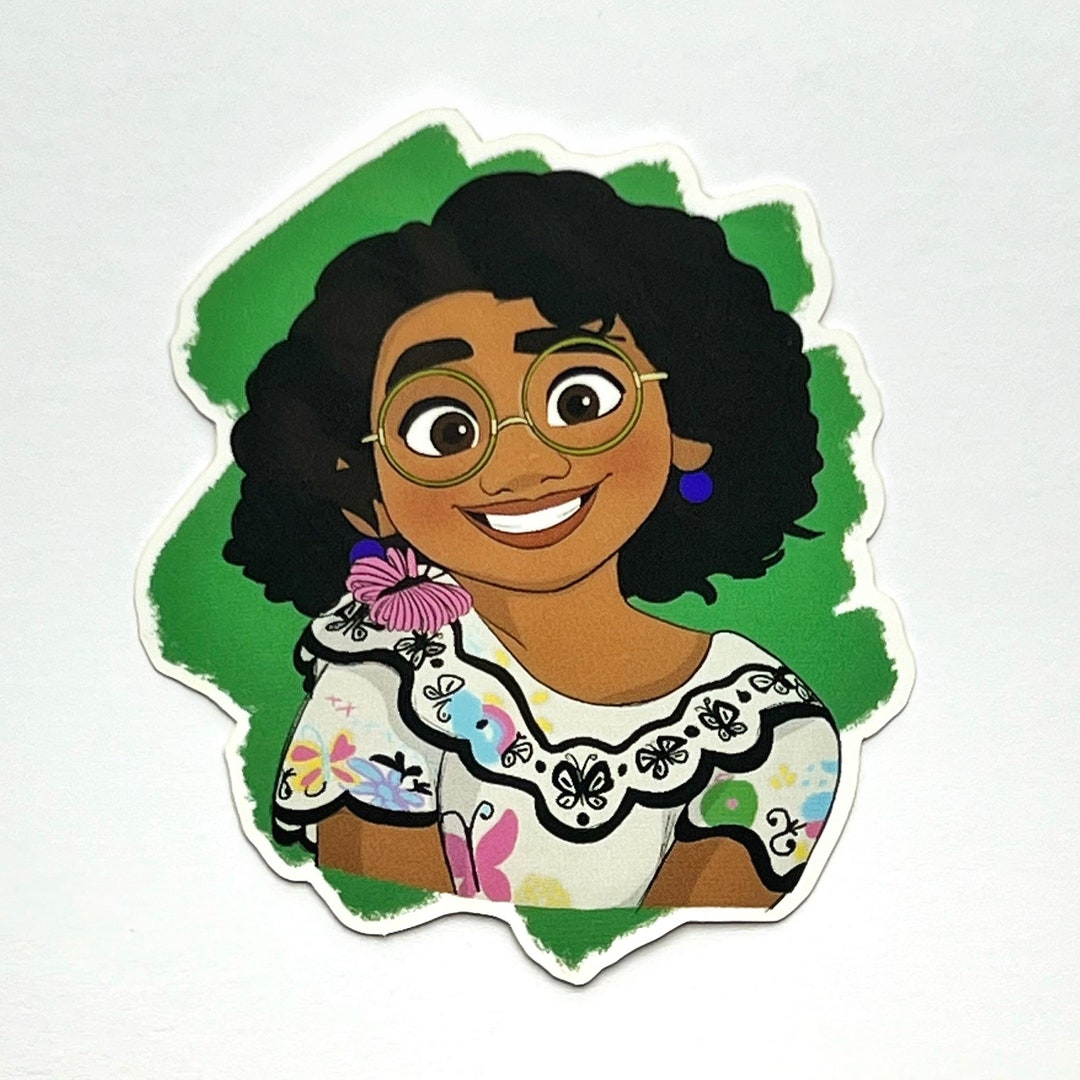 Mirabel - Waiting on a Miracle Sticker - Etsy