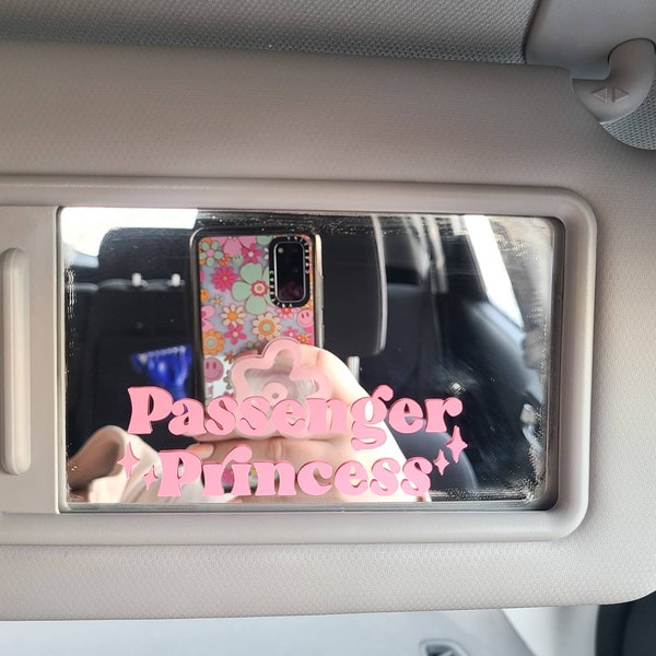 Passenger Princess Accessories - Etsy