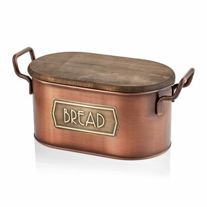 Bread Bin - Etsy UK