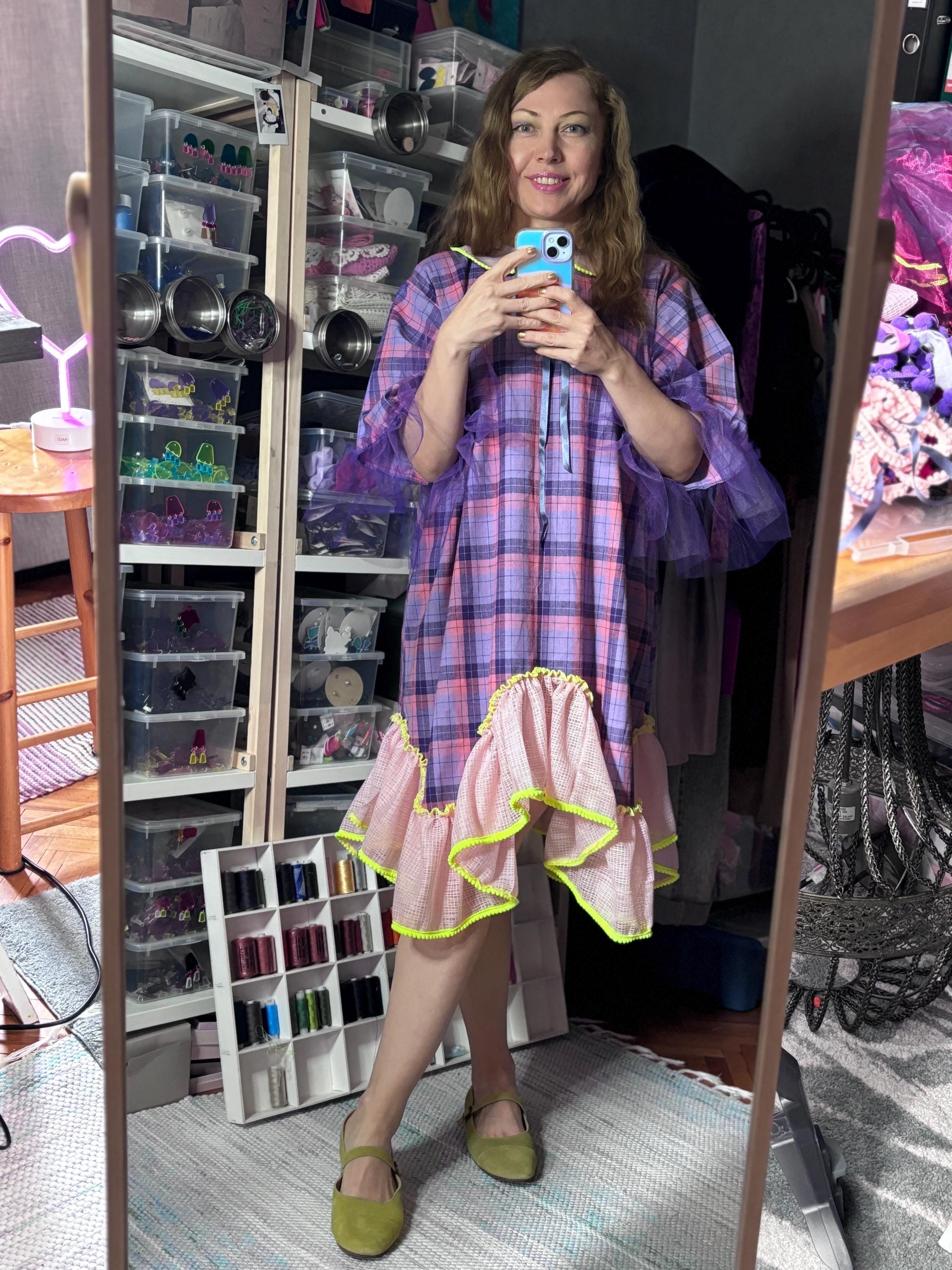Japanese-inspired Dress, Kimono-style Dress, Unique Fashion, Bohemian ...