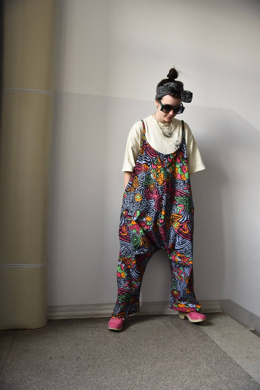 Jump Suit. Rave Overalls. - Etsy