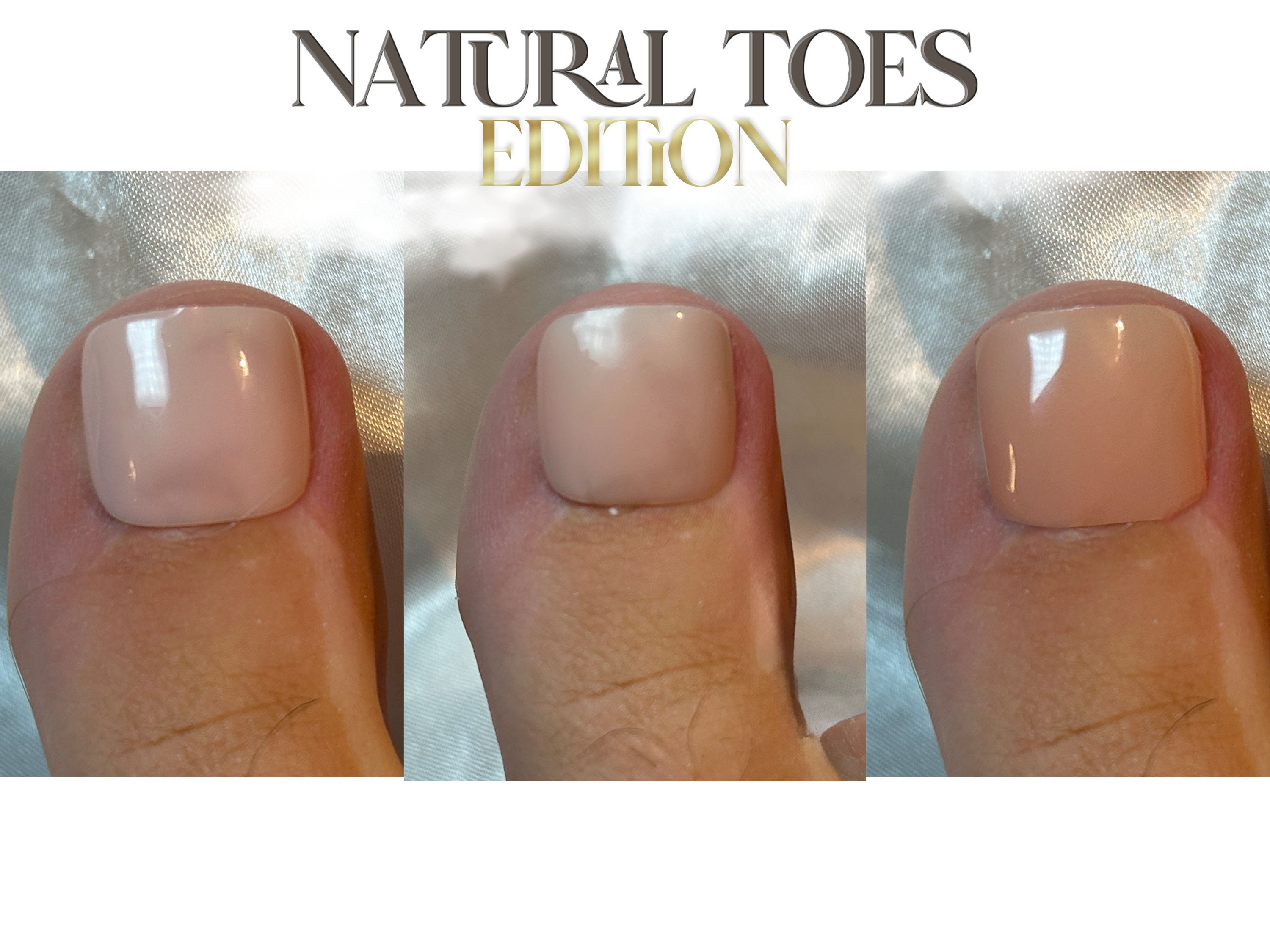 False toe nails store