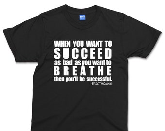 Eric Thomas Shirt - Etsy