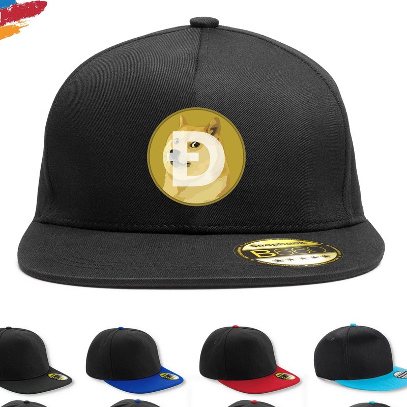 Doge Cap - Etsy